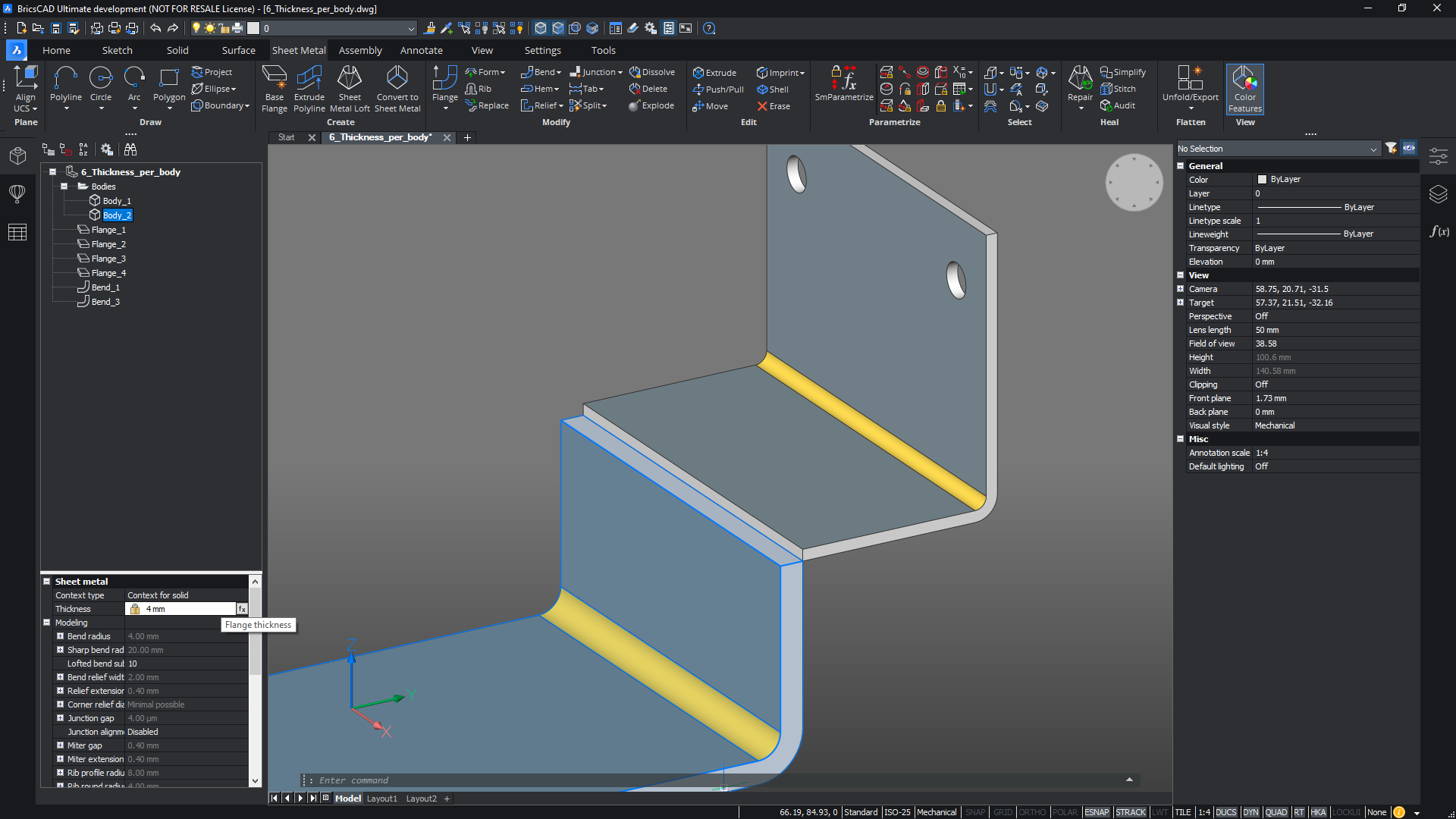 BricsCAD Mechanical CAD Software BricsCAD Mechanical CAD Software